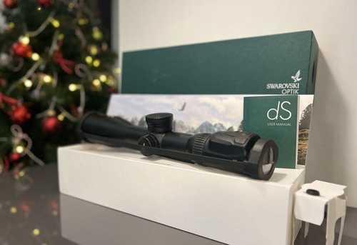 Swarovski DS GEN. II 5-25X52 P SR 4A-I (LRF)