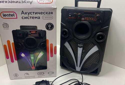 Акустическая система lentel C-BWS056