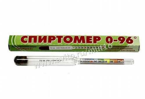 Спиртометр бытовой