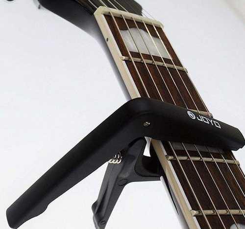 Joyo JCP-01(Black) Каподастр, черный