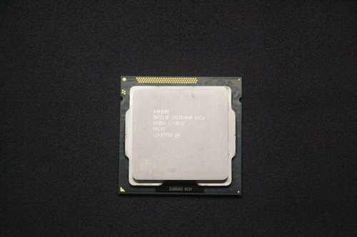 Процессор Intel Celeron G530 2,4 GHz (Socket 1155
