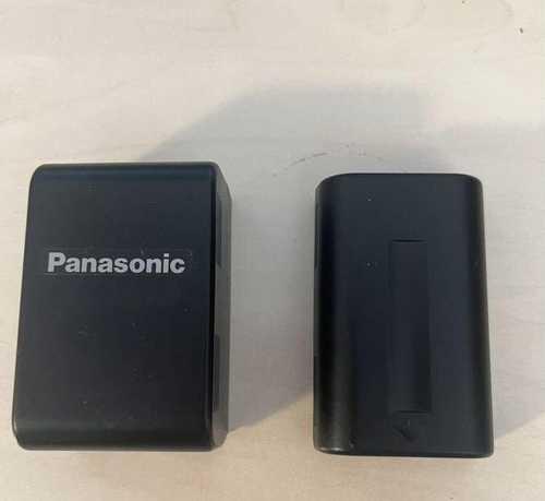 Аккумулятор Panasonic P-V212 / CGR-V14
