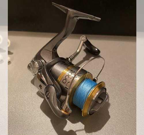 Катушка Shimano Nasci 2000