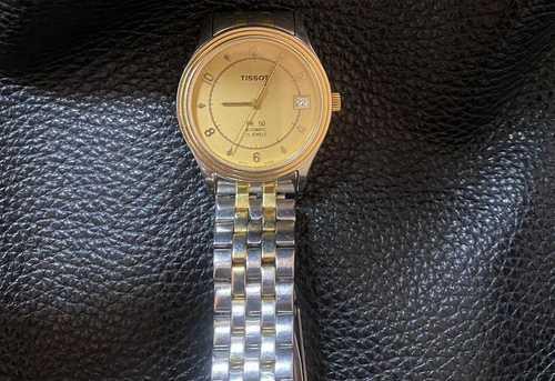 Часы мужские tissot pr50 automatic
