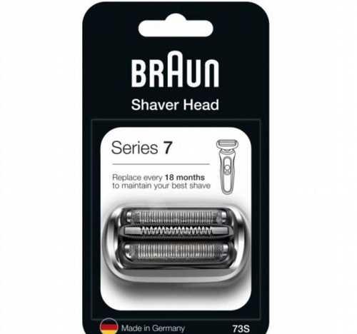 Сетка блок Braun Series 7 73S