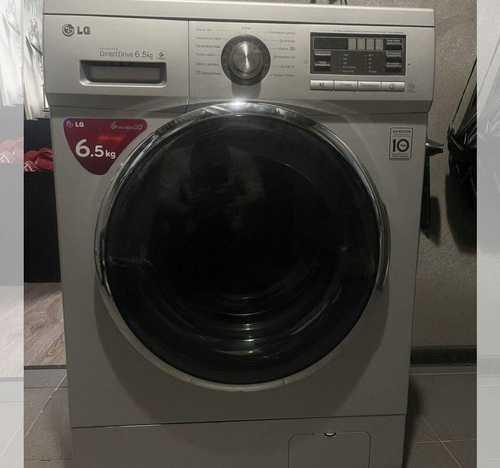 Стиральная машина lg direct drive