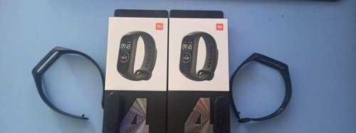 Фитнес браслет xiaomi mi band 4