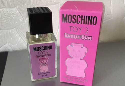Moschino Toy 2 Bubble Gum 25 мл