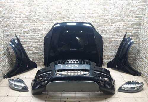 Ноускат Audi Q7 4L 3.0 CRC 2014
