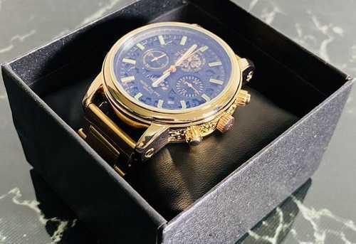 Мужские часы patek philippe золото (Новые)