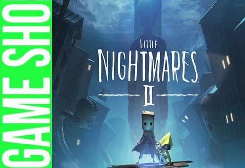 Ключ Little Nightmares II на Xbox ONE seriesS/X