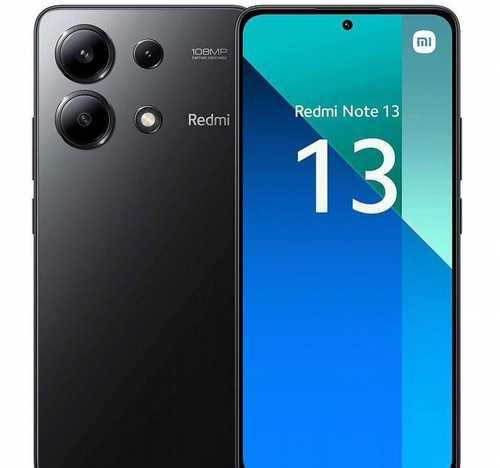 Xiaomi Redmi Note 13, 12/256 ГБ