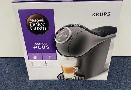 Krups nescafe Dolce Gusto Genio S Plus