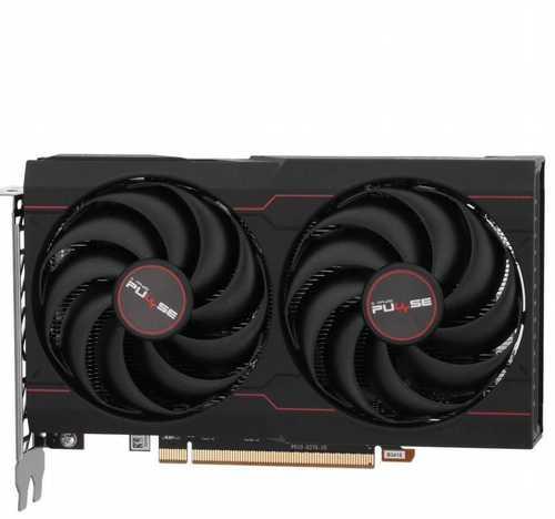 Видеокарта Sapphire AMD Radeon RX 6600 pulse