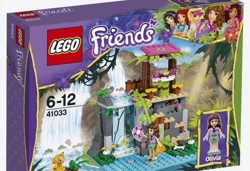 Конструктор lego Friends Джунгли