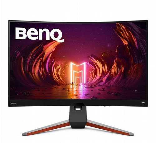 Монитор 31.5" BenQ Mobiuz EX3210R, черный