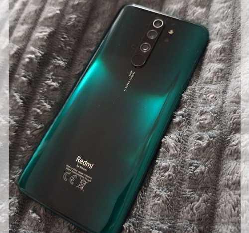 Xiaomi Redmi Note 8 Pro, 6/128 ГБ