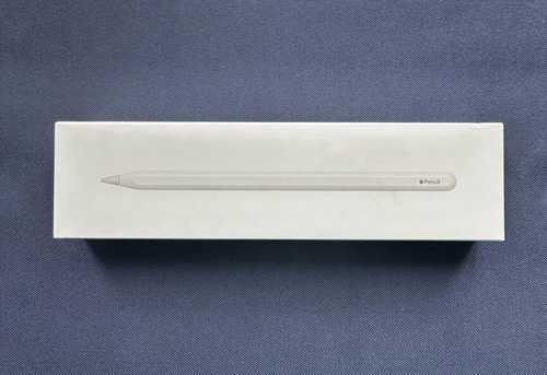 Стилус Apple Pencil 2 (модель A2051), новый