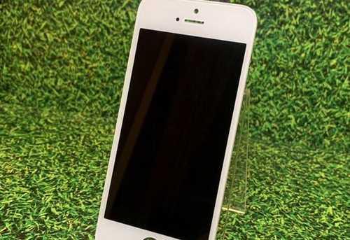Дисплей iPhone 5s белый (оригинал)