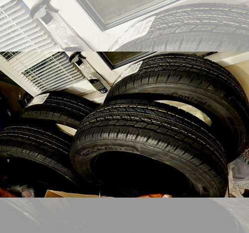 Gislaved TerraControl 225/65 R17