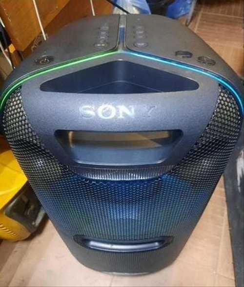 Музыкальный центр Sony GTK-XB72.Арт.63603