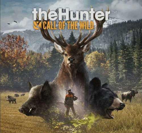 TheHunter: Call of the Wild PS4 (PS5)