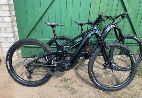 Велосипед giant trance x advanced E+2 carbon (2022