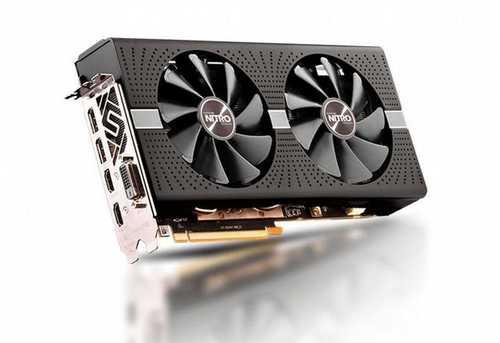 AMD Видеокарта Radeon RX 580 8 гб