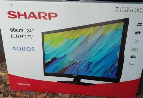 Телевизор Sharp 24"
