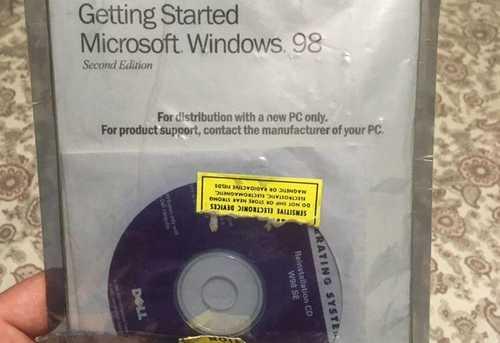Windows 98 лицензия