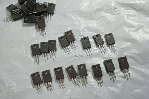Igbt транзисторы для ремонта плазменных тв