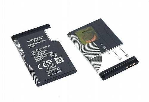 Аккумуляторная батарея BL-4C для Nokia 6100/1202/1