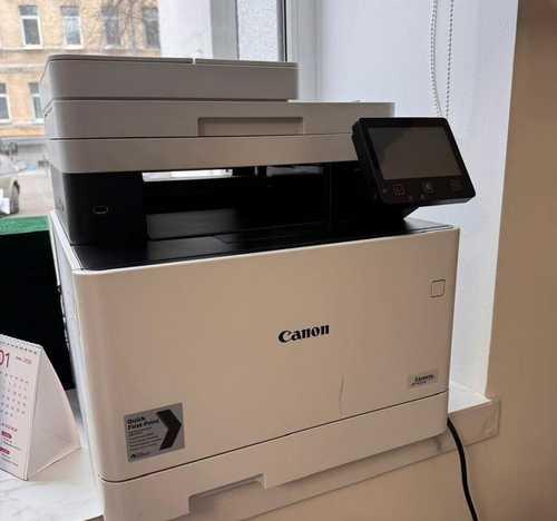 Мфу cannon i-sensys mf 742Cdw