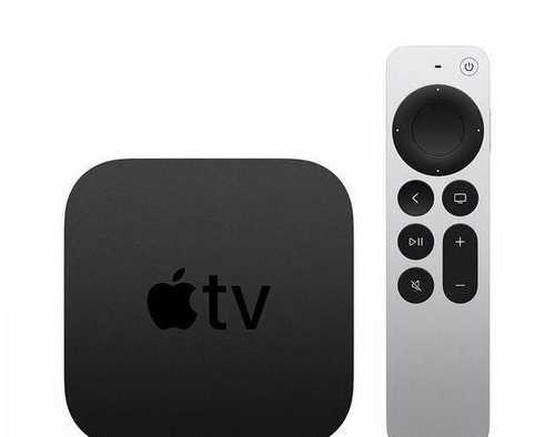 Медиаплеер Apple TV 4K 2021 64Gb