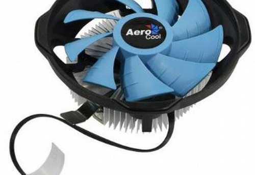 Кулер aerocool BAS AUG 4пин 775/1155