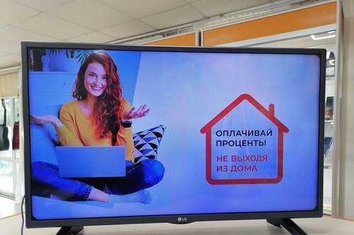 LED Телевизор LG 32LF510U (юность)