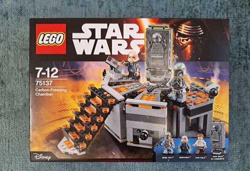 Lego star wars набор 75137