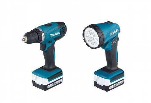 Makita DF347dwle (DF347dwle)