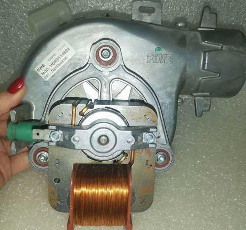 Ariston Вентилятор (65104452)б/у
