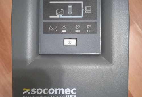 Ибп socomec net-600pe под ремонт