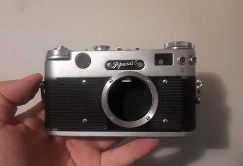 Плёночный фотоаппарат зоркий 5 N59097910 в ремонт