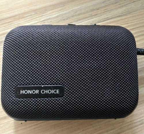 Honor Choice music box m1 портативная колонка