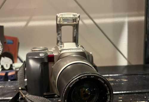 Пленочный фотоаппарат Olympus iso 300