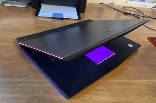 Ноутбук Dell alienware R3 15