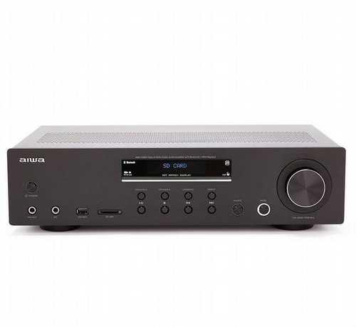 Интегральный усилитель Aiwa AMU-120btbk