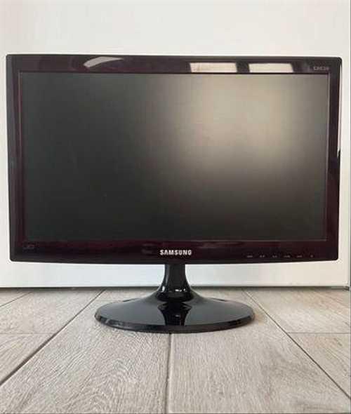 Монитор для компьютера Samsung S20D300NH