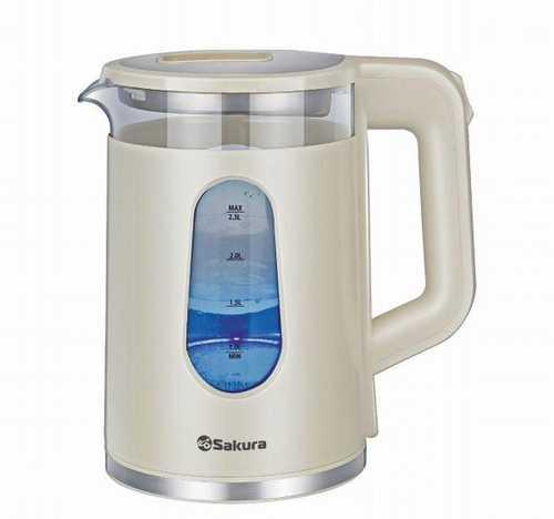 Чайник sakura SA-2735W