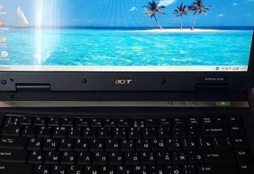 Ноутбук Acer Extensa 5220