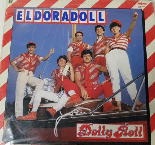 Dolly Roll – Eldoradoll (LP,Hungary,1984)