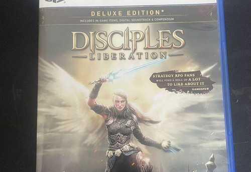 Disciples: Liberation Deluxe Edition PS5